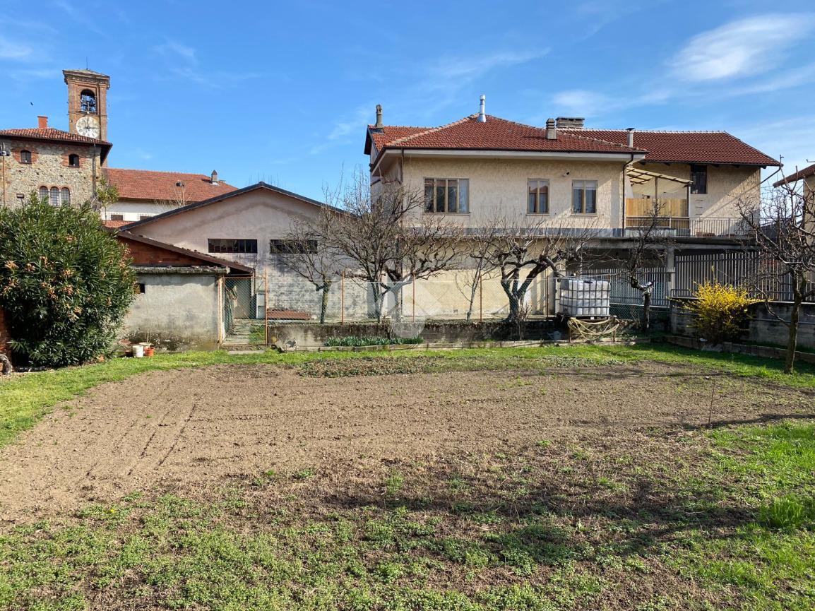 Casa indipendente in vendita a Mathi