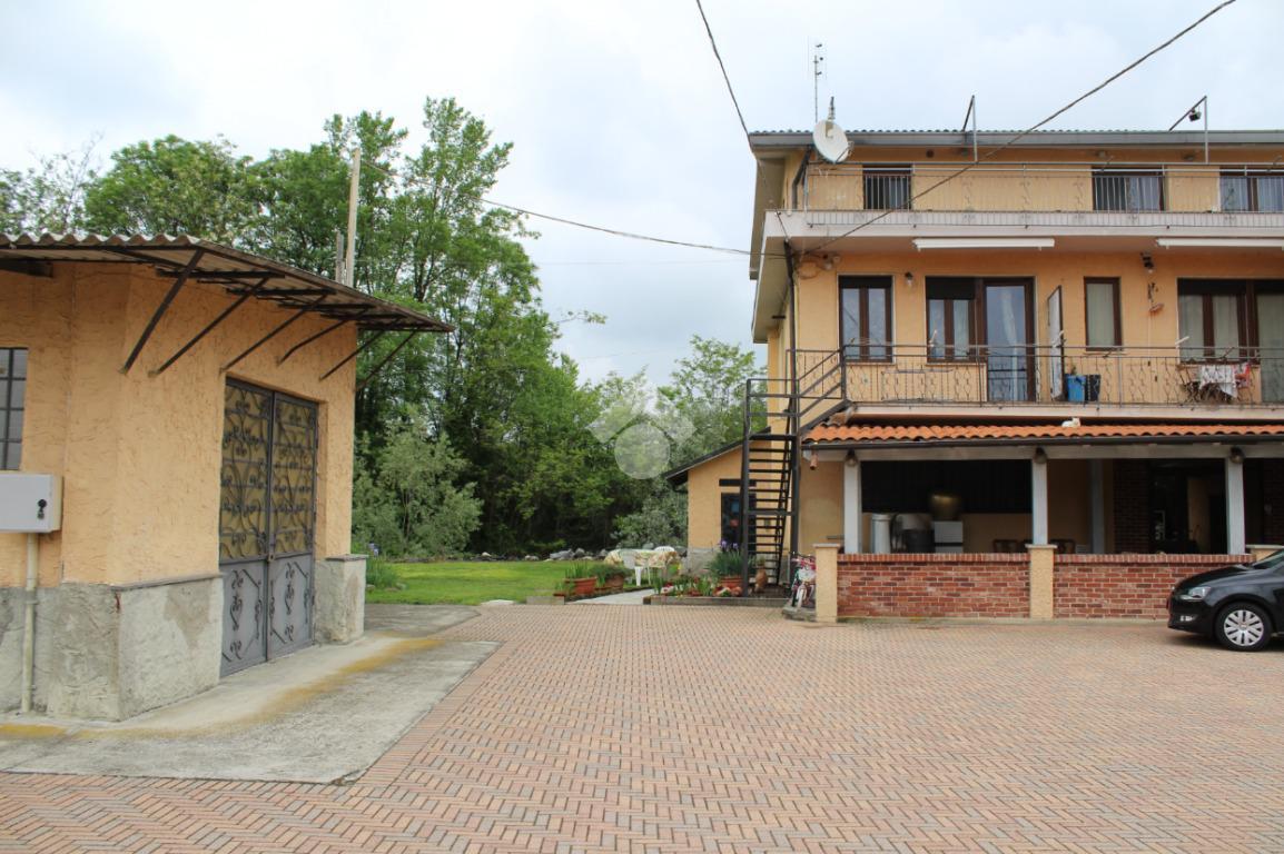 Casa indipendente in vendita a San Carlo Canavese