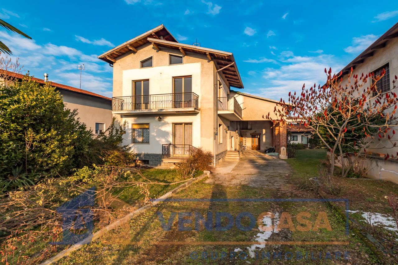 Casa indipendente in vendita a Cervasca