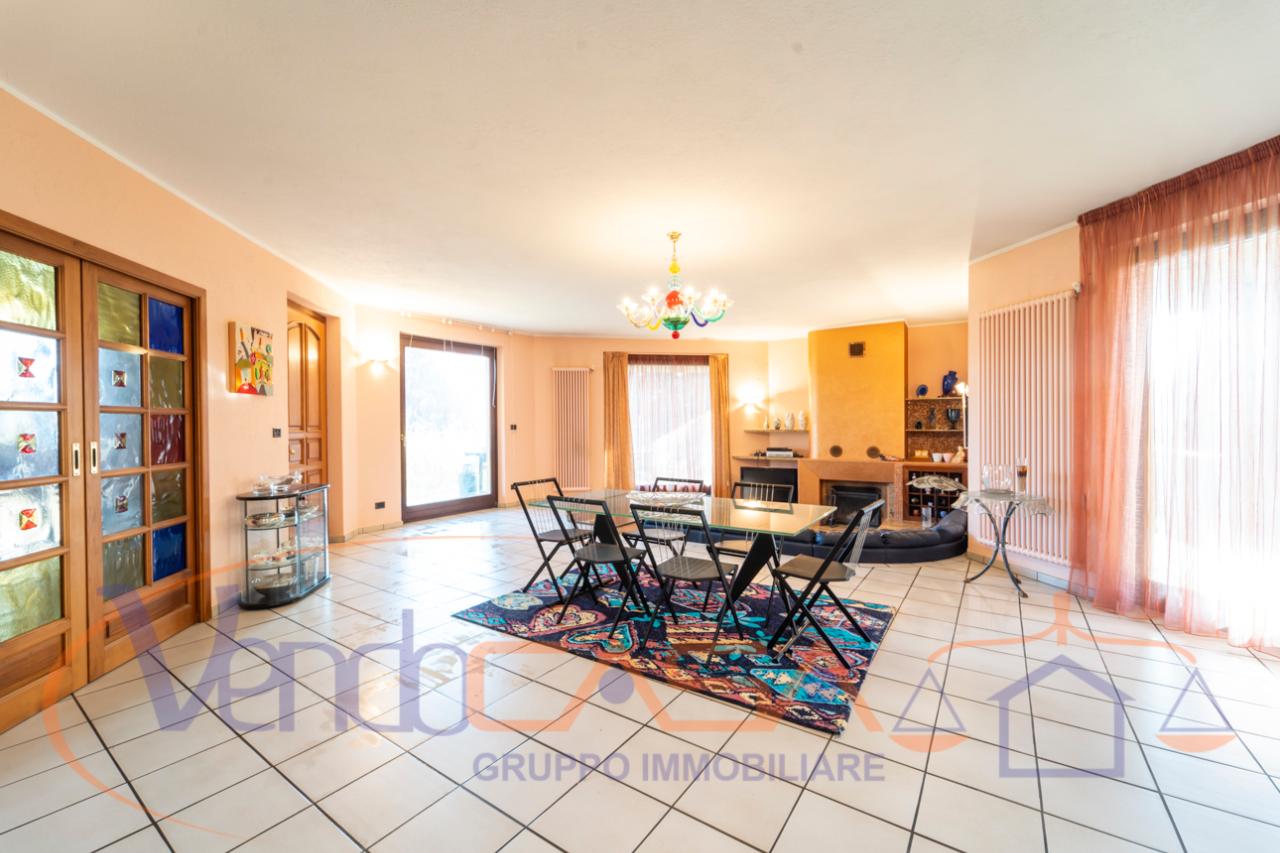 Villa in Via del Passatore 133, Cuneo