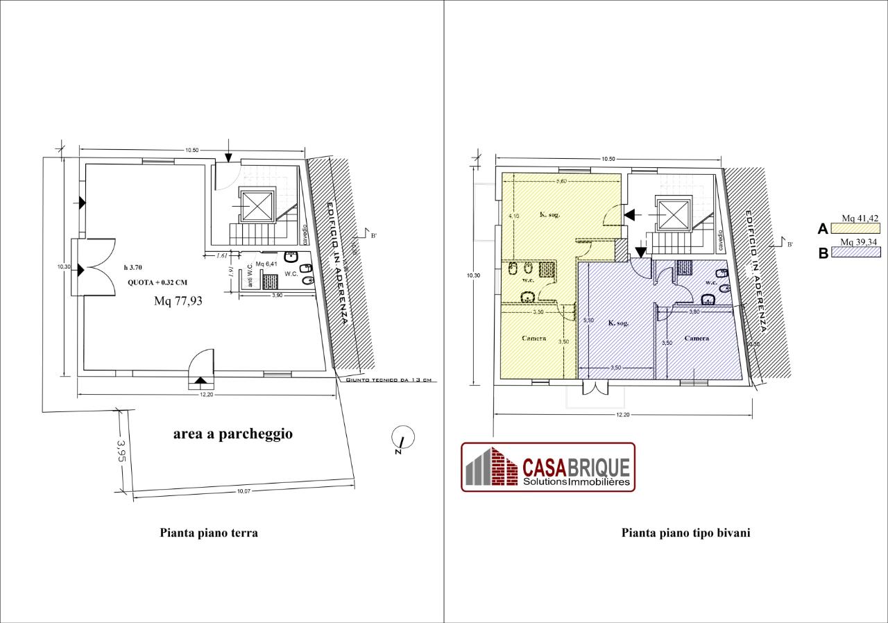 Appartamento in vendita a Palermo