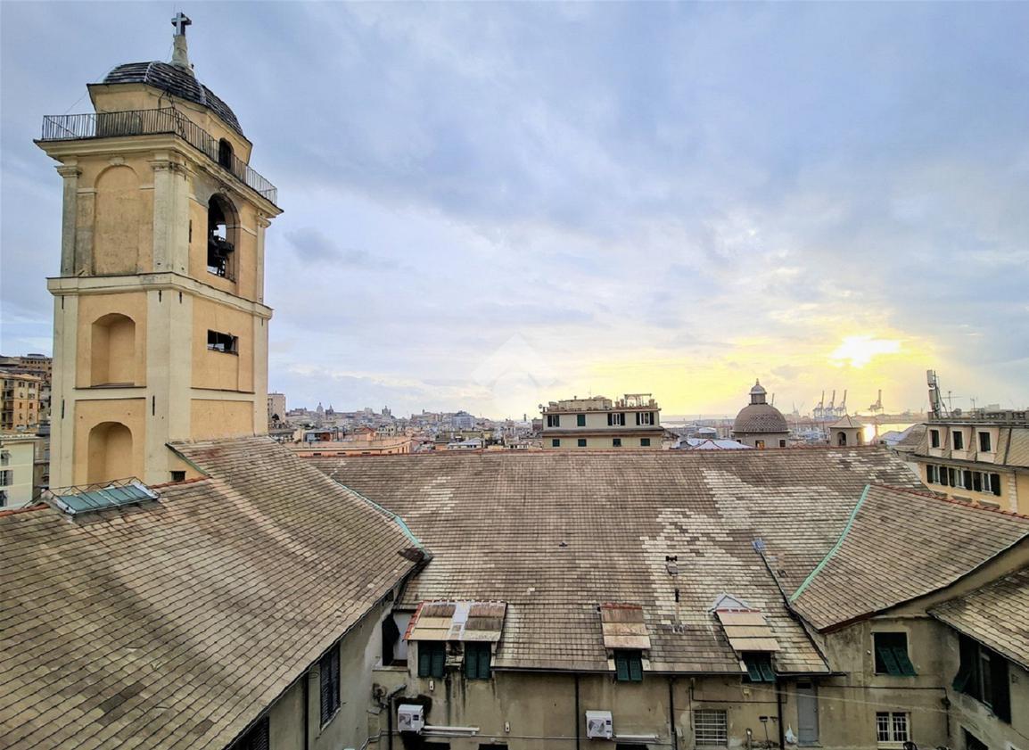 Appartamento in vendita a Genova