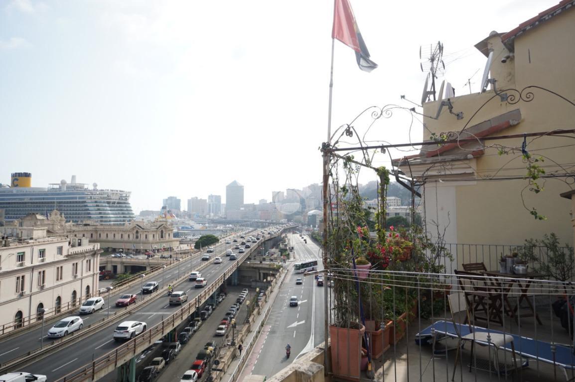 Appartamento in vendita a Genova