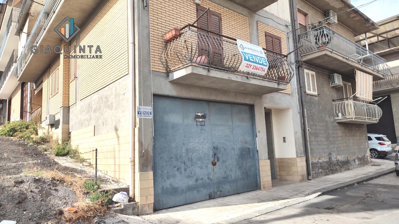 Appartamento in vendita a Ramacca