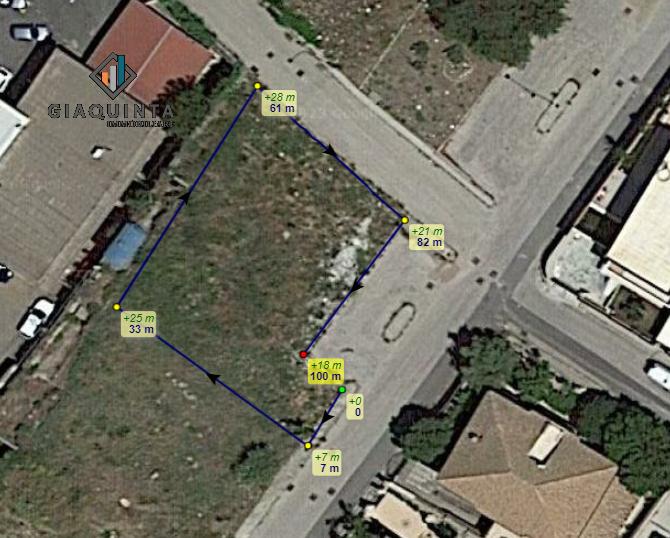 Terreno edificabile residenziale in vendita a Palagonia