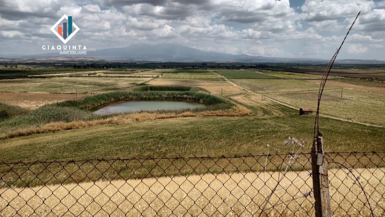 Terreno agricolo in vendita a Ramacca