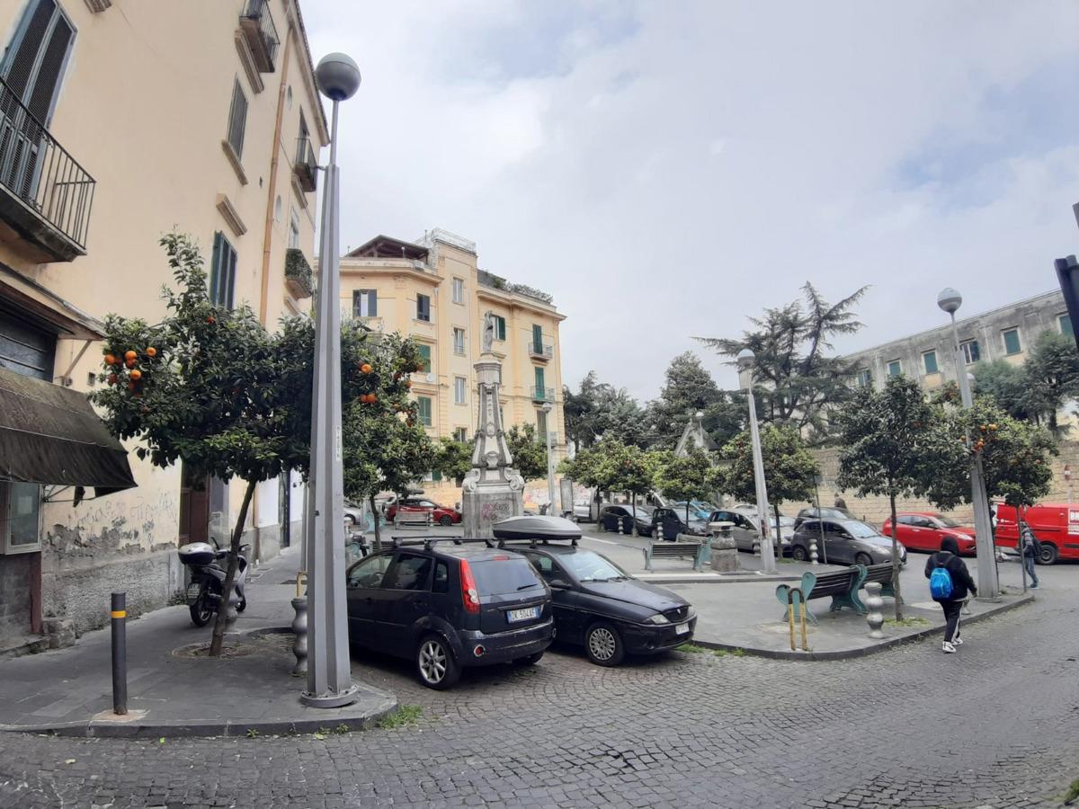 Appartamento in vendita a Napoli