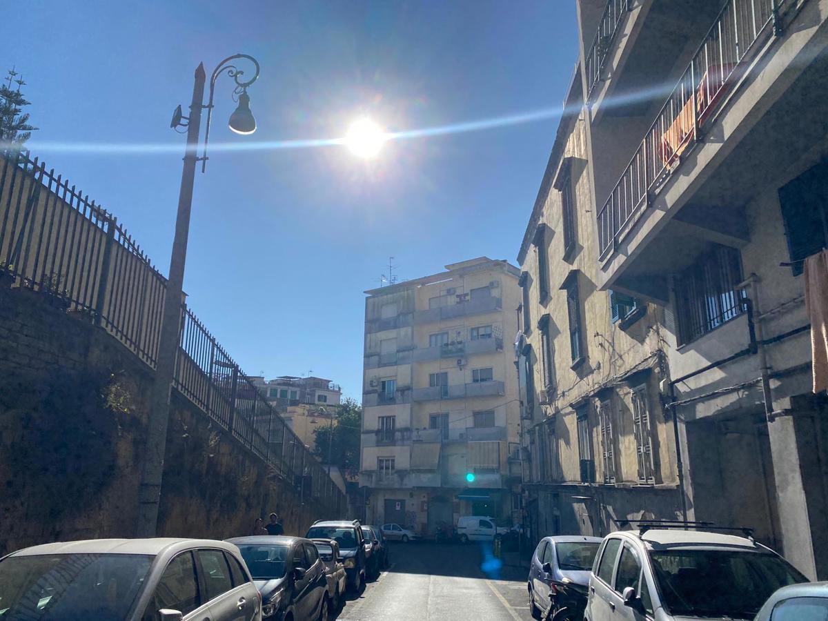 Appartamento in vendita a Napoli