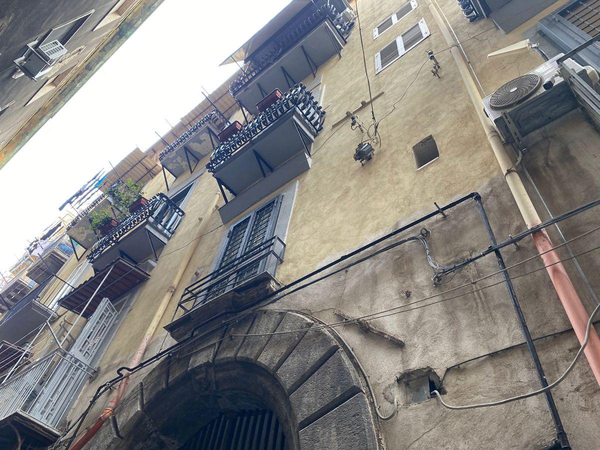 Appartamento in vendita a Napoli