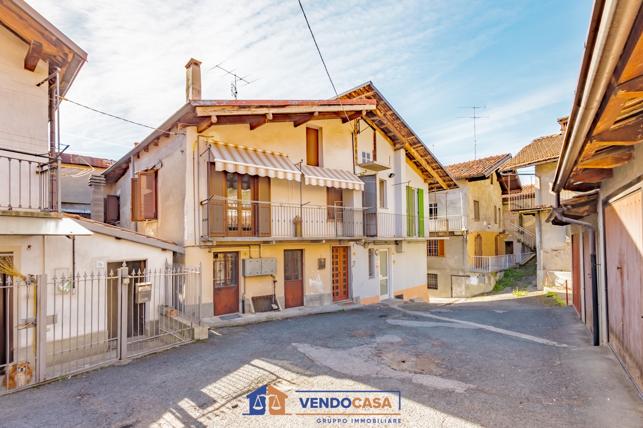 Appartamento in vendita a Piasco