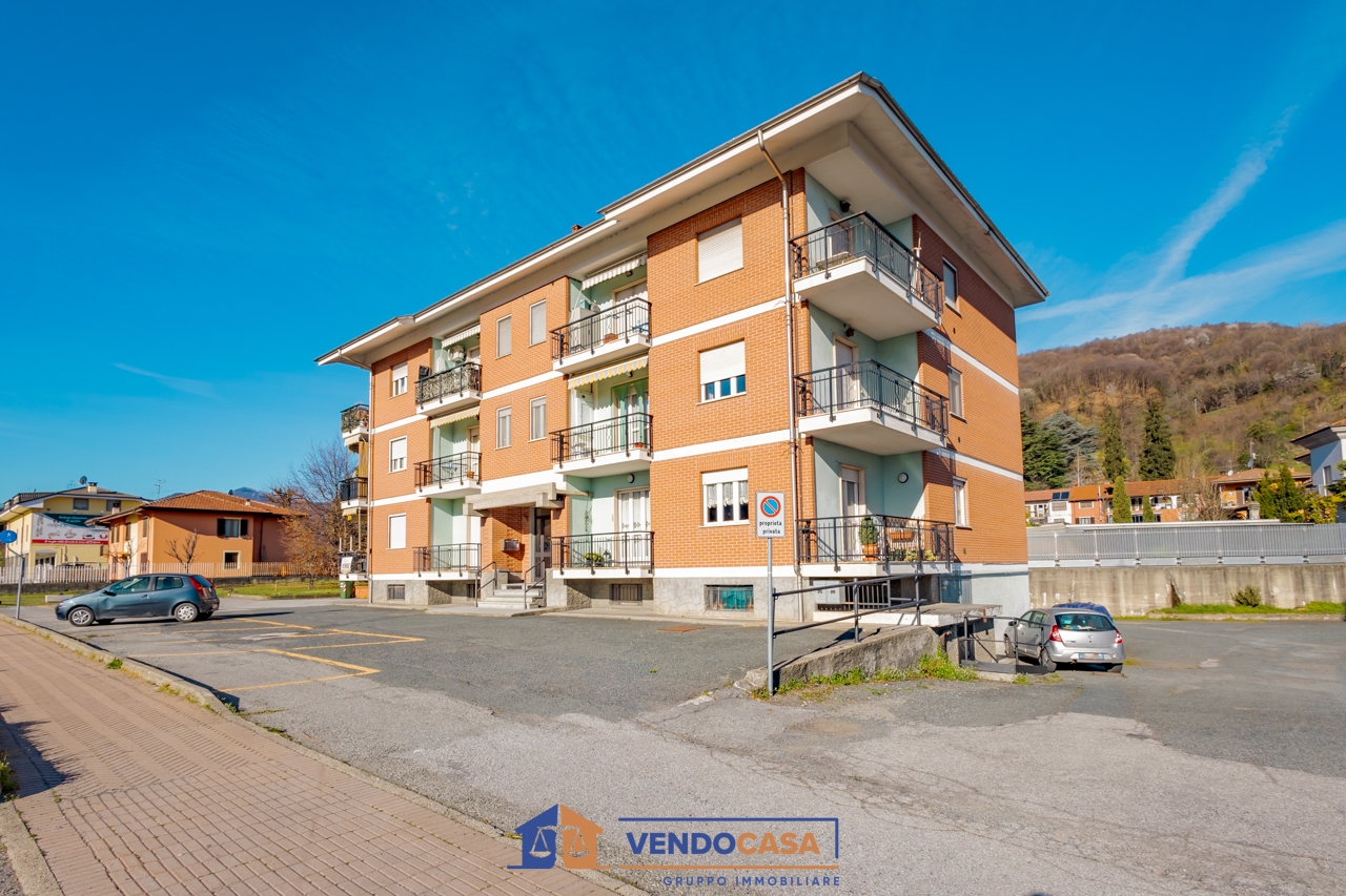 Appartamento in vendita a Piasco