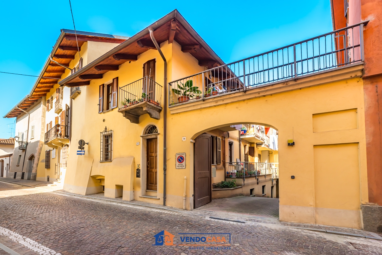 Appartamento in vendita a Busca