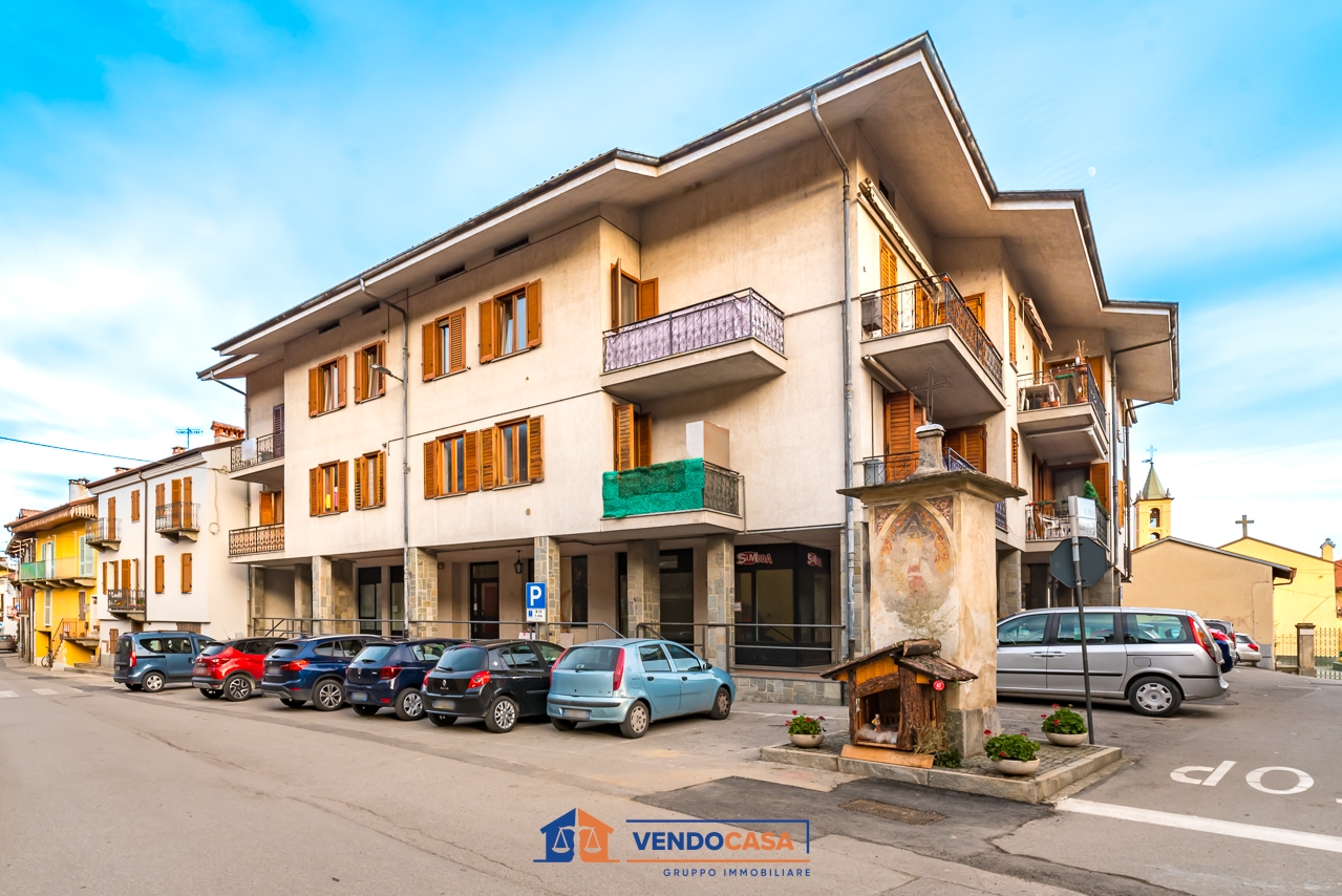 Appartamento in vendita a Piasco