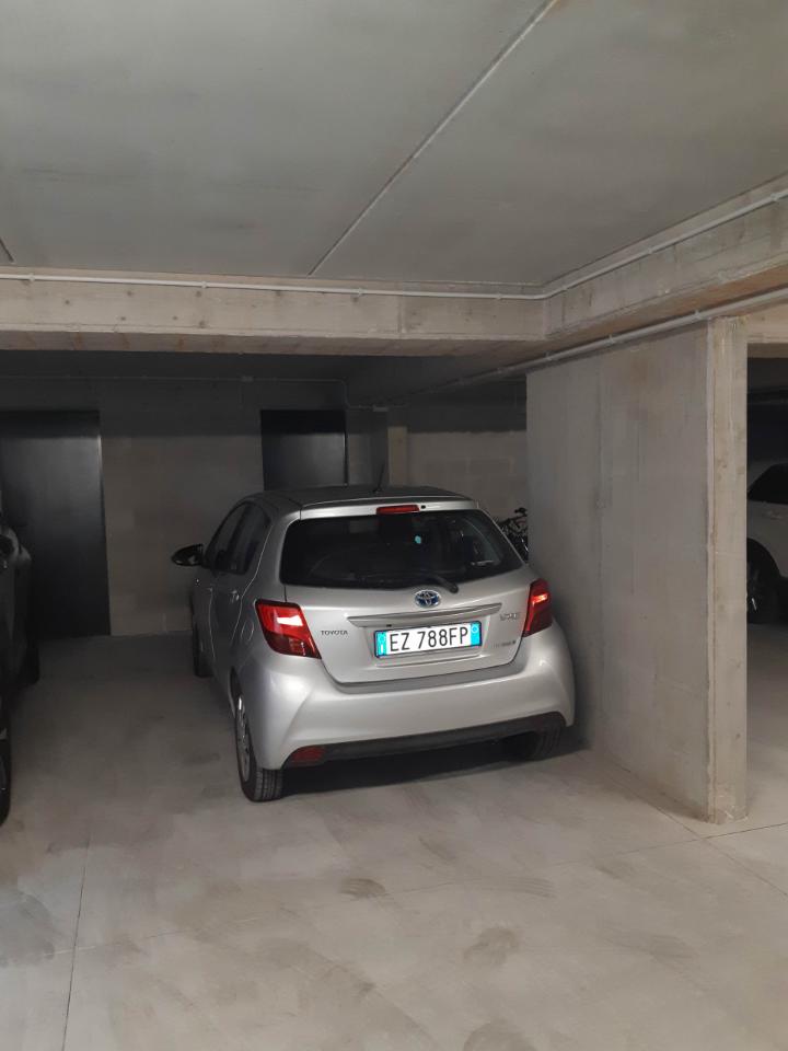 Posto auto in vendita a Jesolo