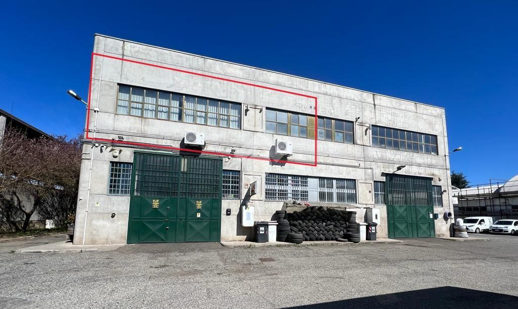 Ufficio in affitto a Pianezza