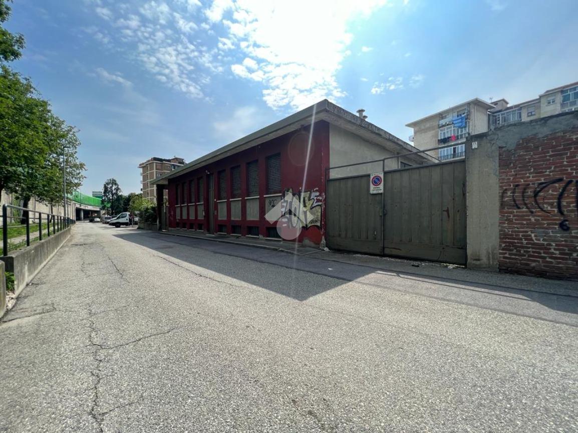 Capannone in vendita a Rivoli