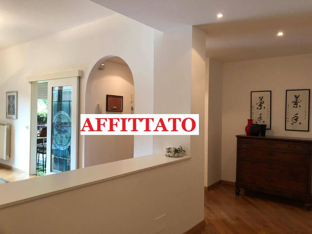Appartamento in affitto a Bergamo