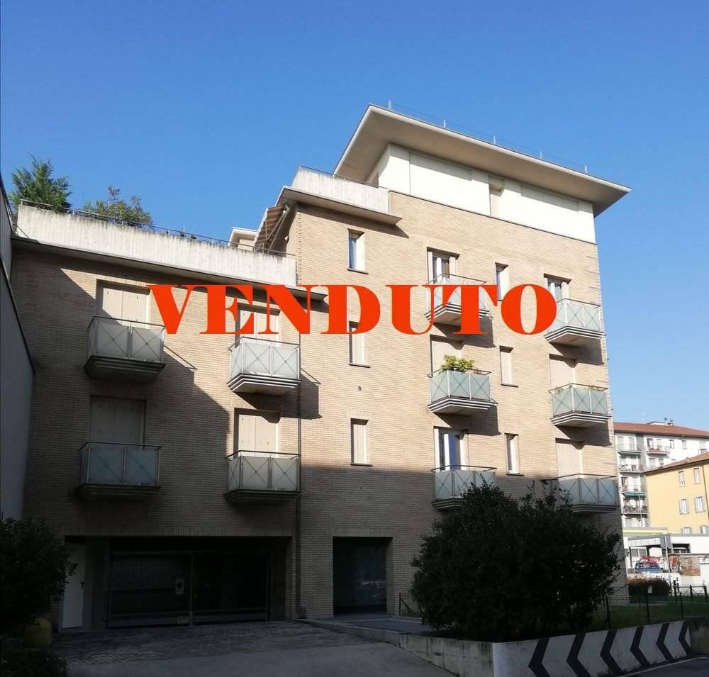 Appartamento in vendita a Bergamo
