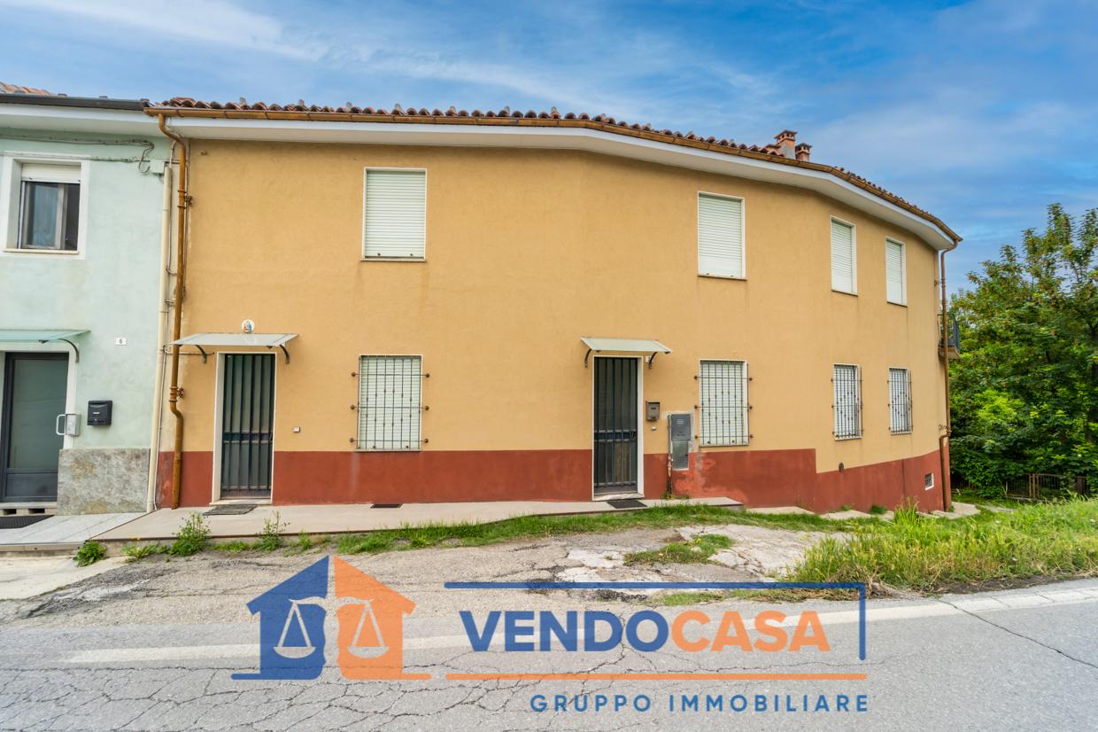 Casa indipendente in vendita a Vicoforte
