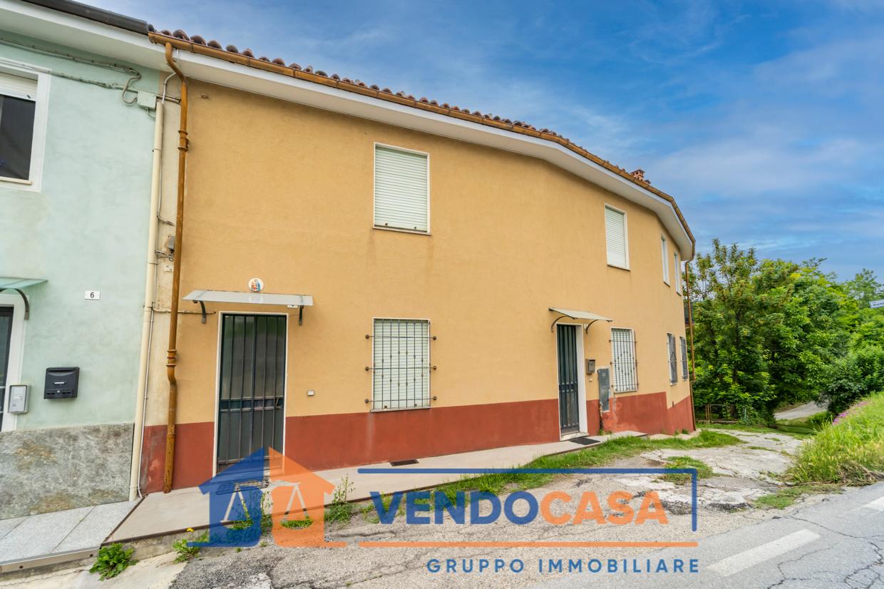 Porzione di casa in vendita a Vicoforte