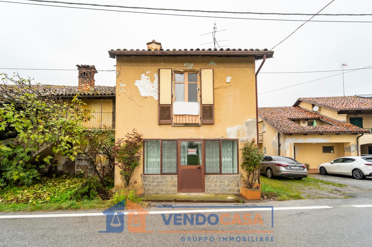 Porzione di casa in vendita a Mondovi'