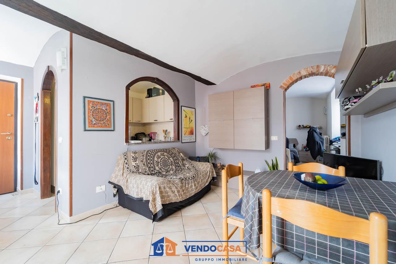 Trilocale in Via del Rinchiuso 16, Mondovì