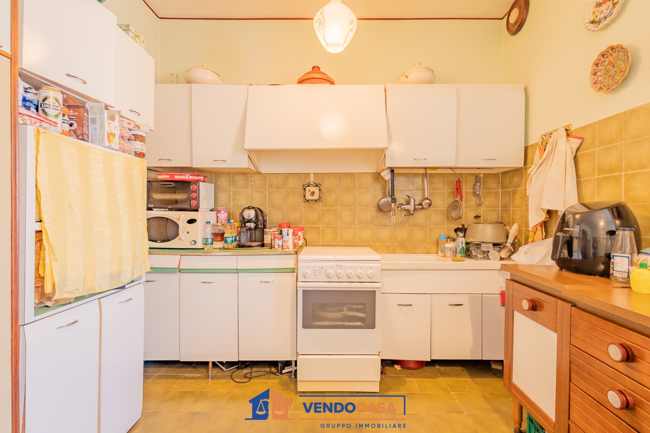 Trilocale in Via Roà, Niella Tanaro