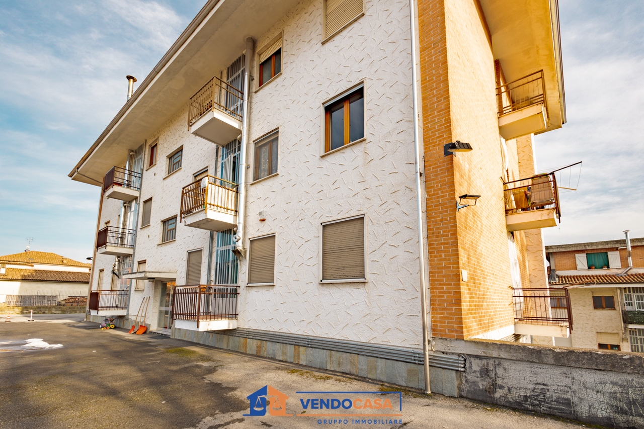 Trilocale in Via Roà, Niella Tanaro