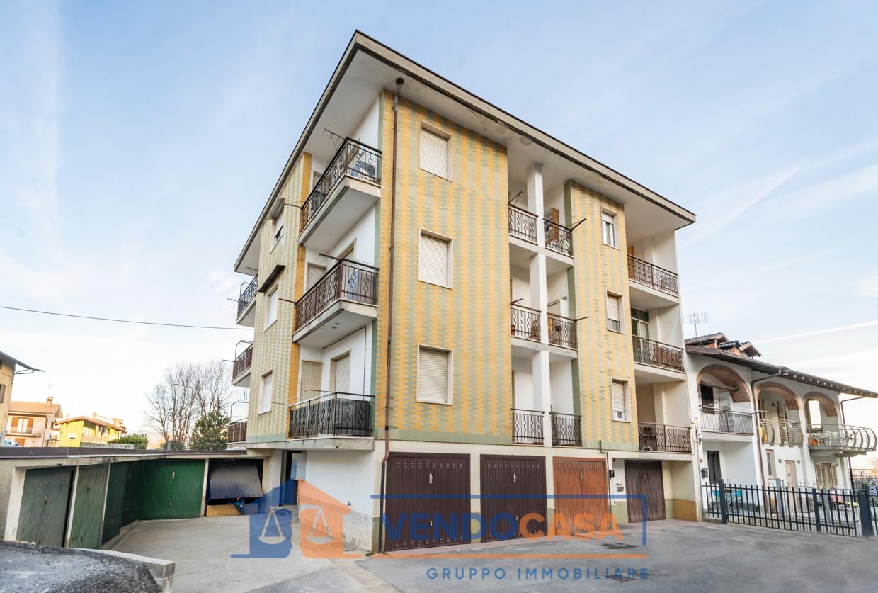 Trilocale in Via Santuario 48, Boves