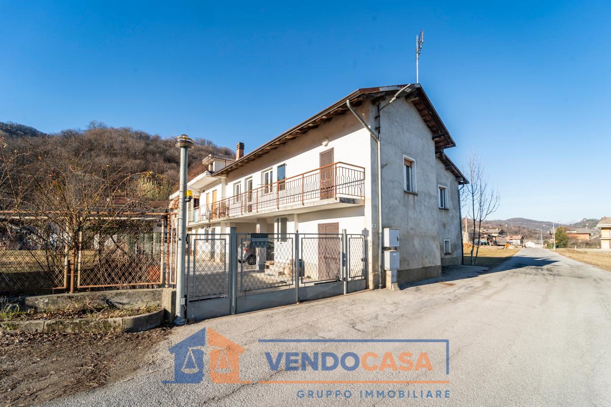 Porzione di casa in vendita a Boves