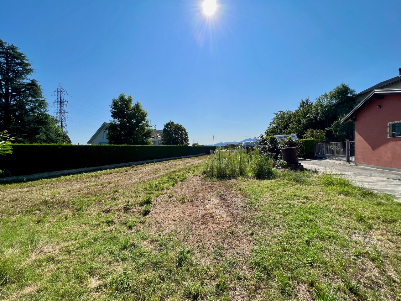 Terreno edificabile in vendita a Boves