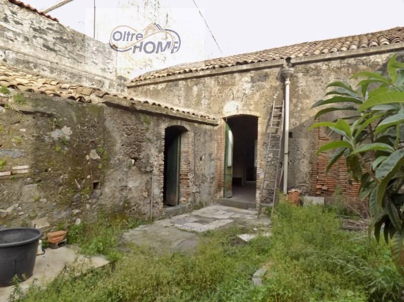 Casa indipendente in vendita a Fiumefreddo Di Sicilia