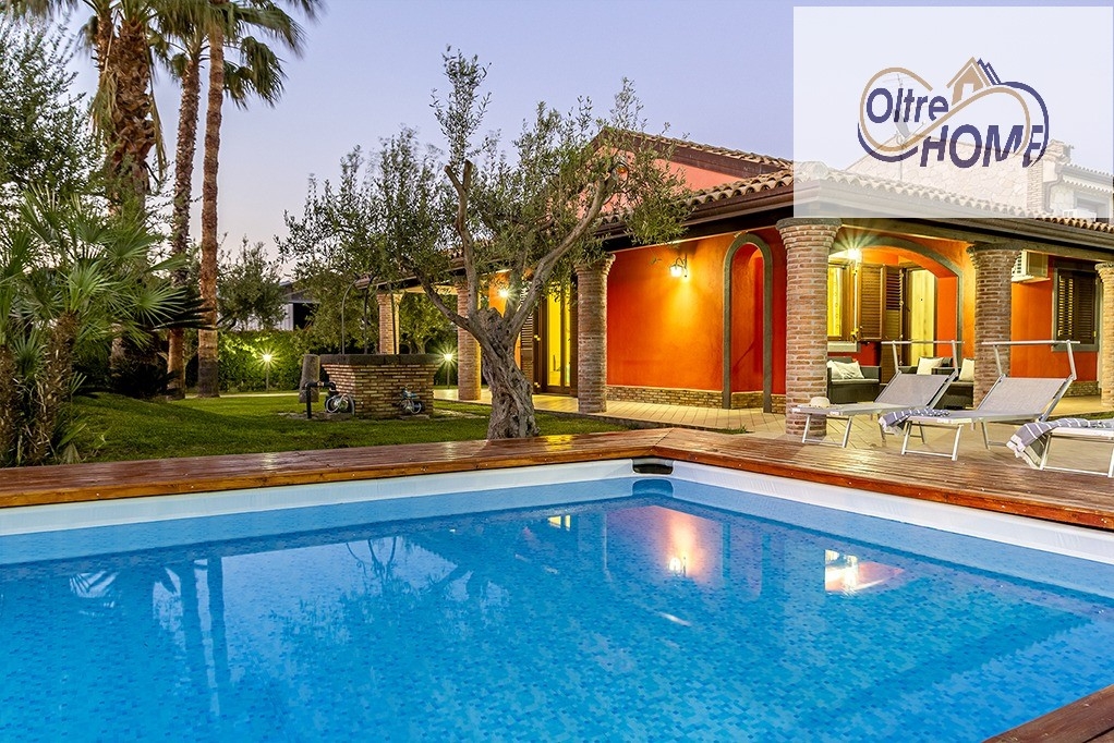 Villa in vendita a Calatabiano
