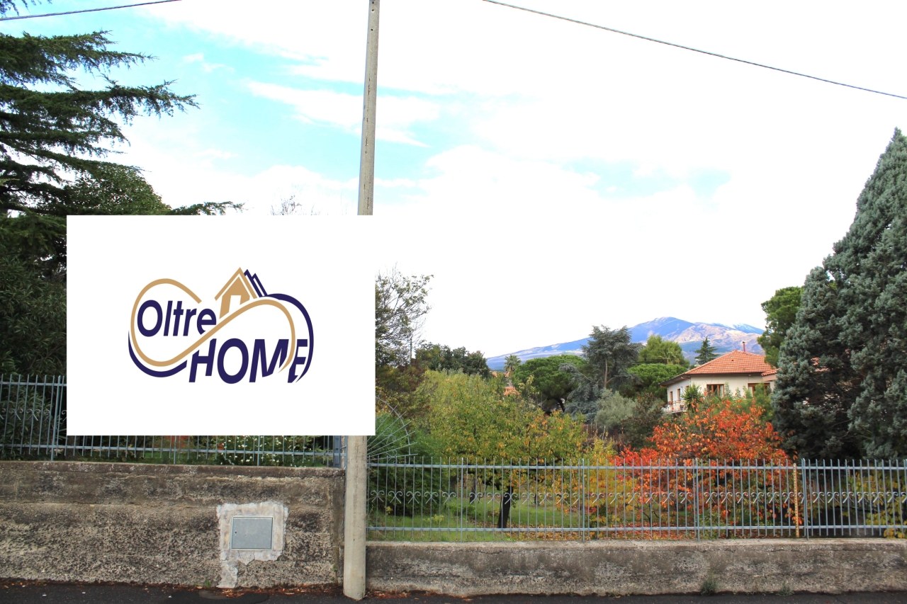 Terreno edificabile in vendita a Pedara