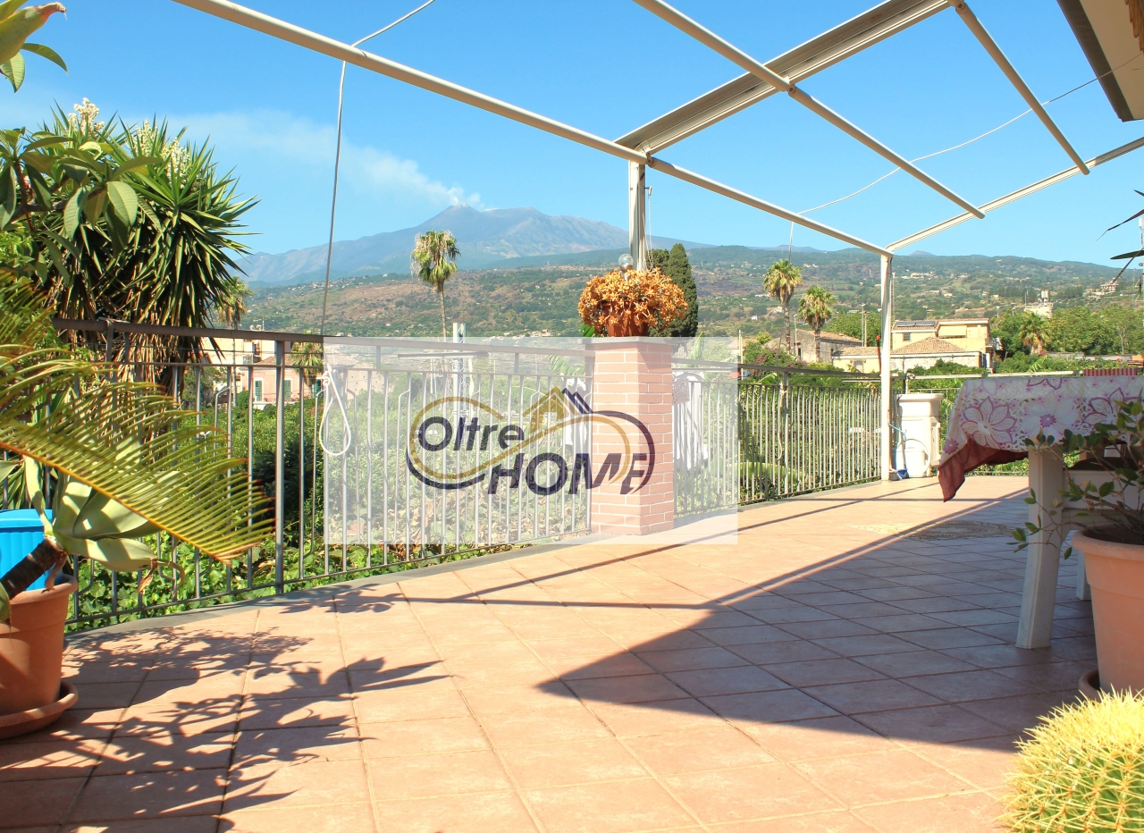 Terratetto in vendita a Fiumefreddo Di Sicilia