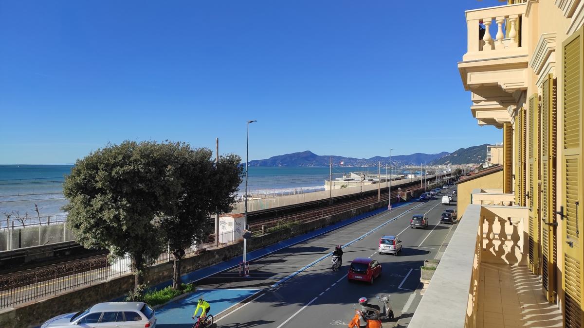 Appartamento in vendita a Lavagna