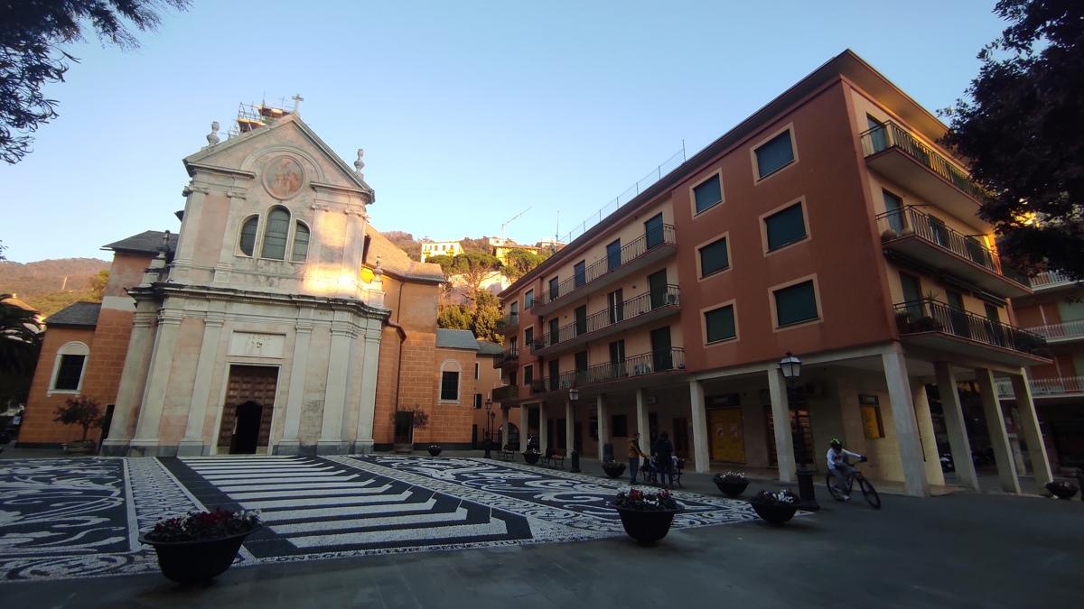 Appartamento in vendita a Zoagli