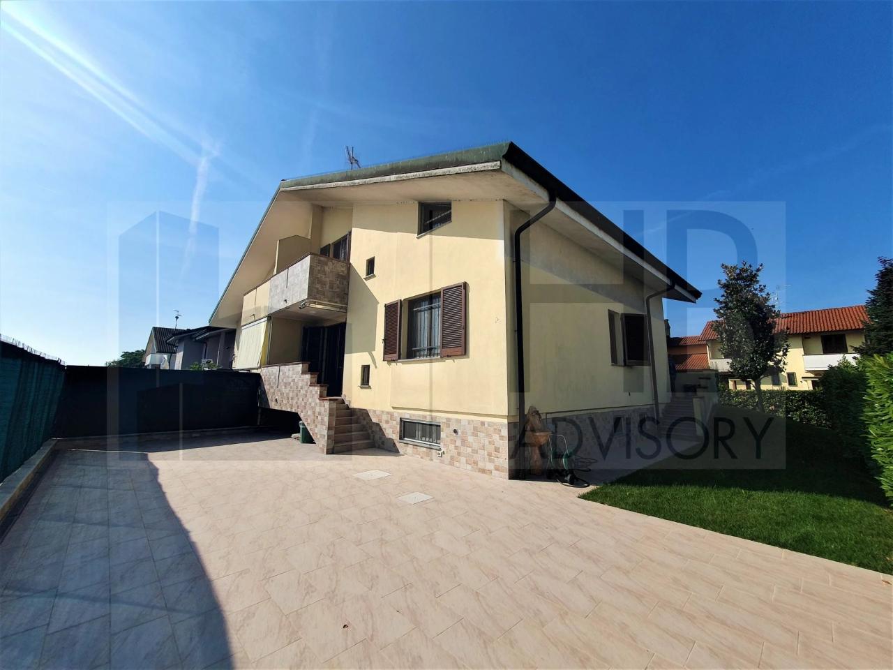 Villa in vendita a Sant'Angelo Lodigiano