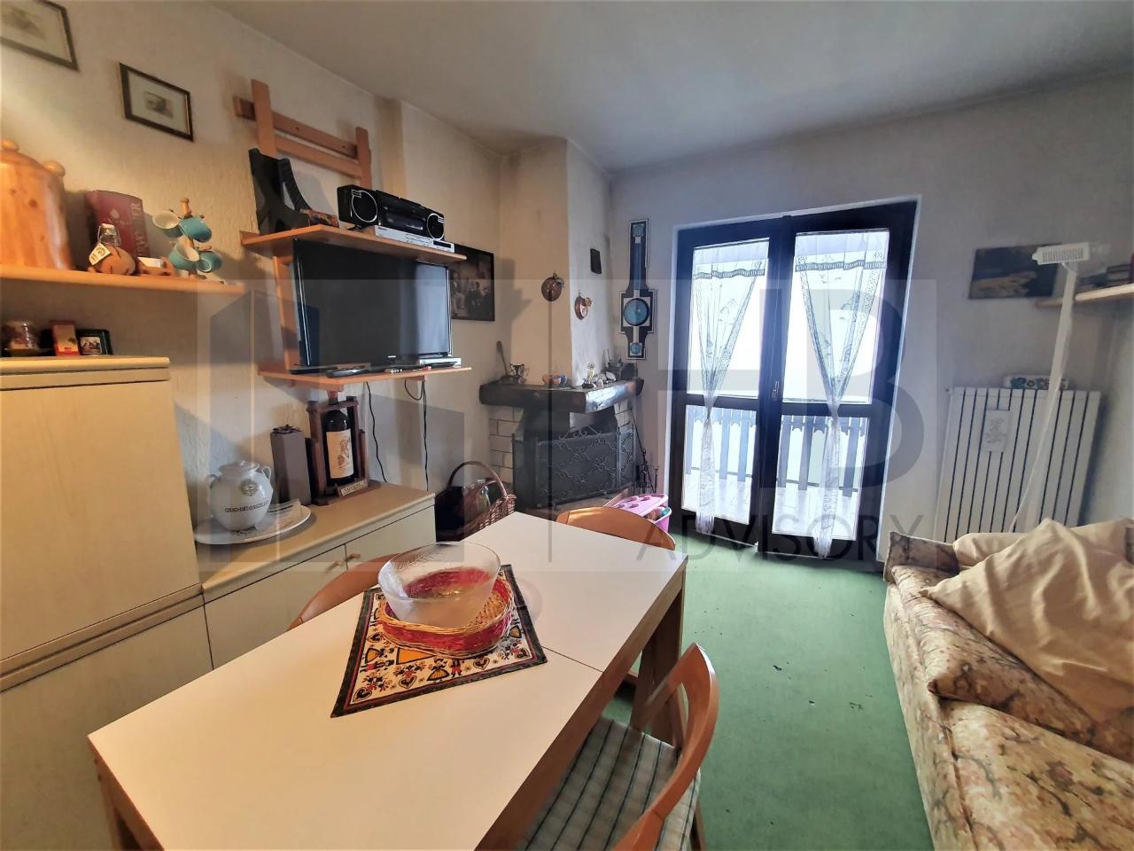 Attico in vendita a Castione Della Presolana