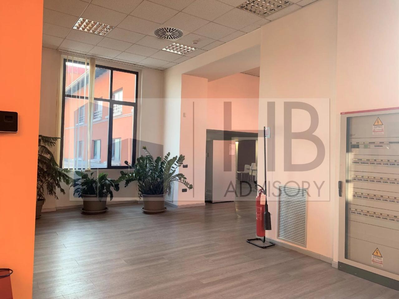 Capannone in affitto a Milano