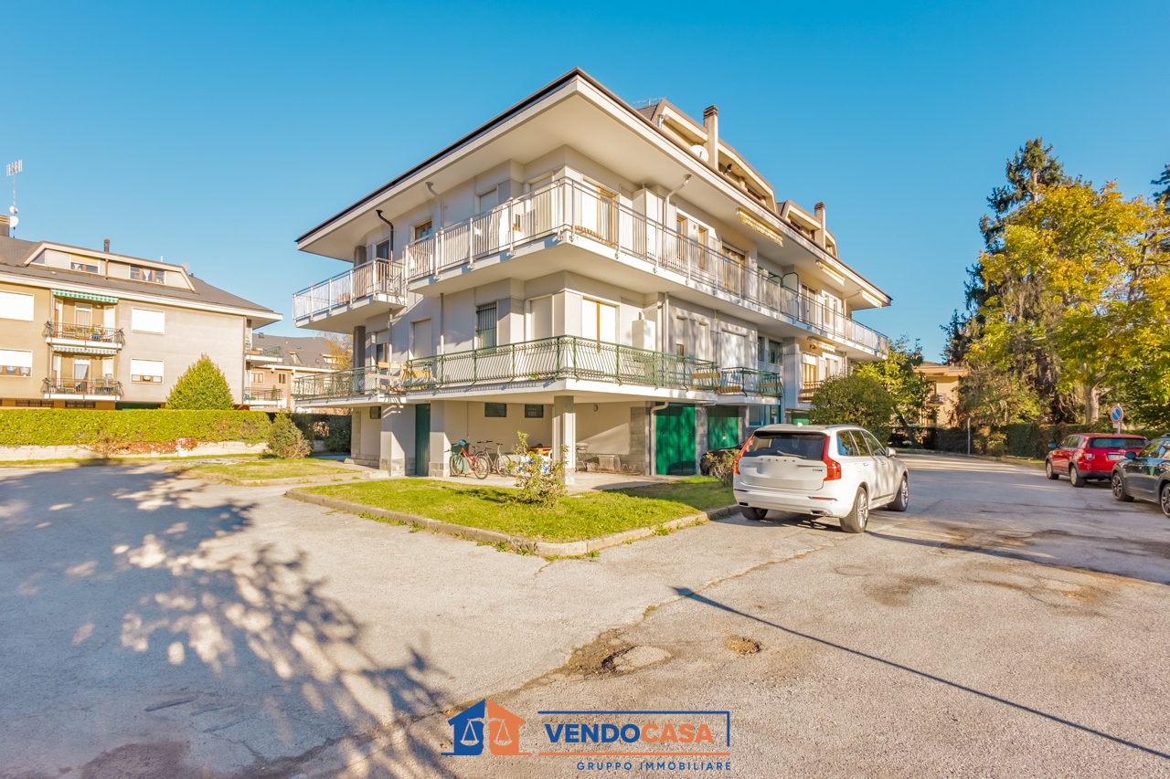 Trilocale in Via Mellana 4, Cuneo