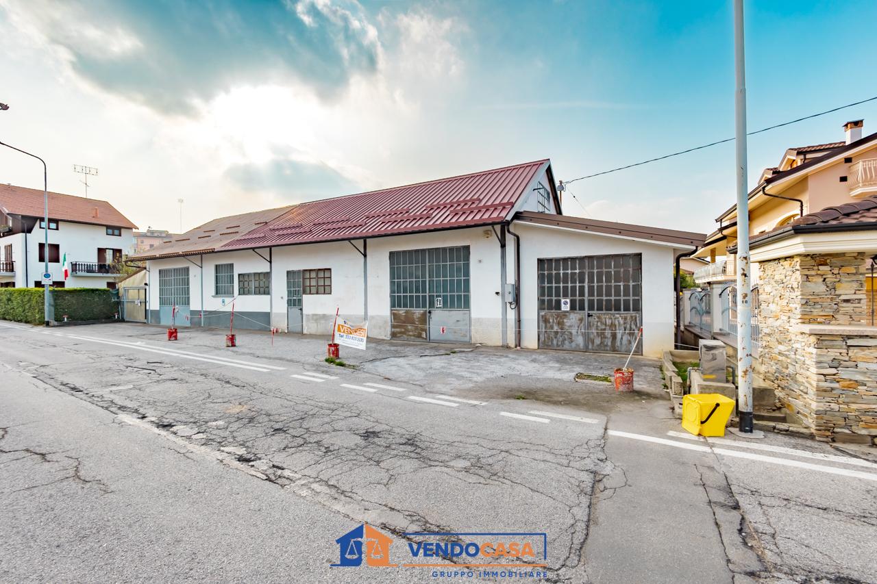 Locale commerciale in vendita a Borgo San Dalmazzo