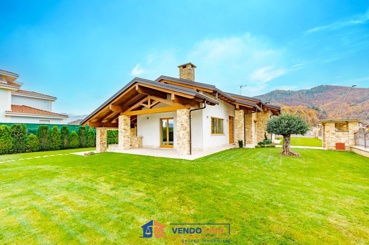 Villa in Via degli Orti 42, Vignolo