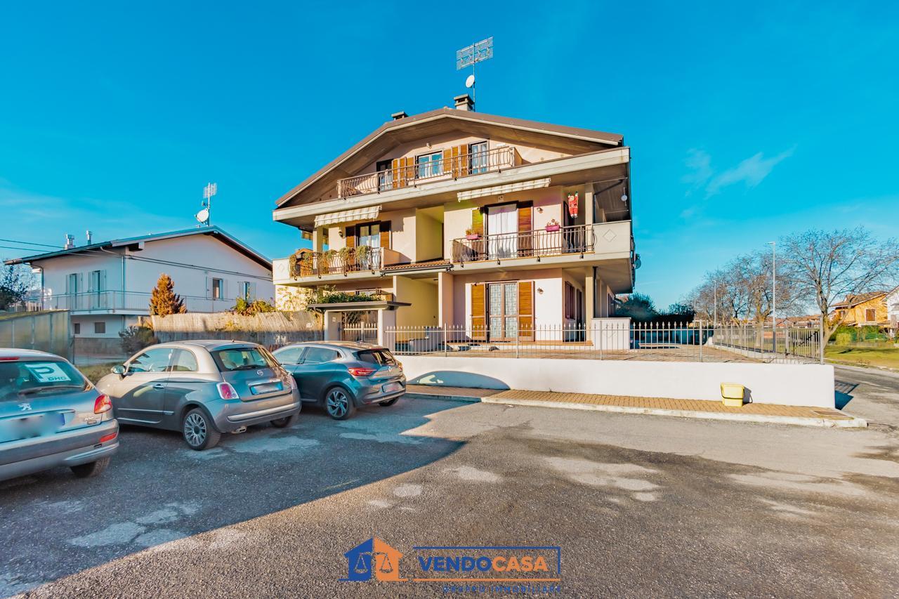 Appartamento in vendita a Borgo San Dalmazzo