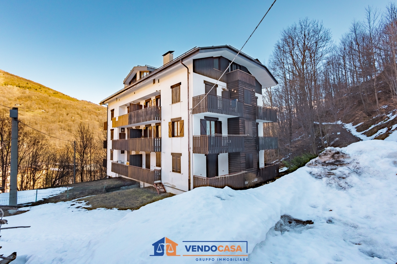 Bilocale in Corso Nizza 101, Limone Piemonte