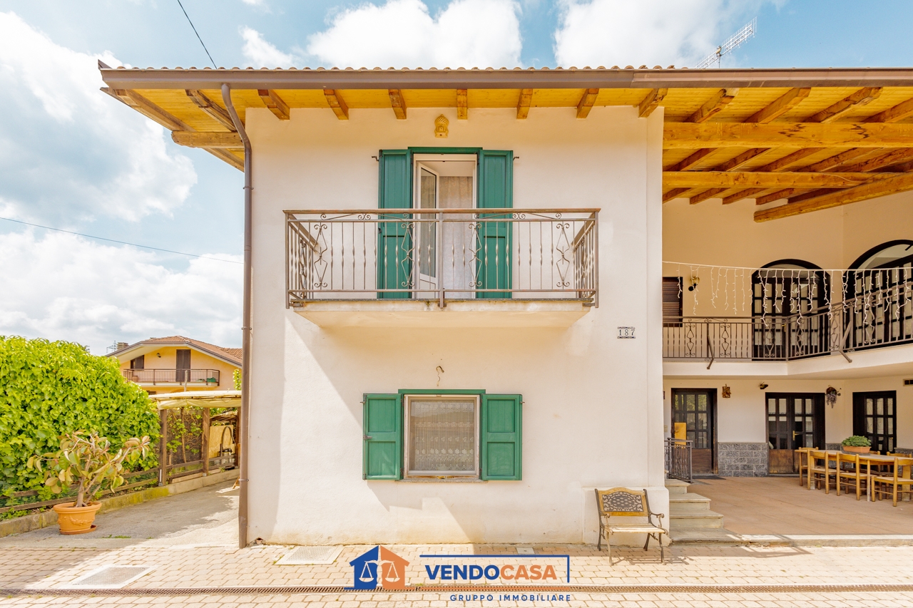 Casa indipendente in vendita a Borgo San Dalmazzo