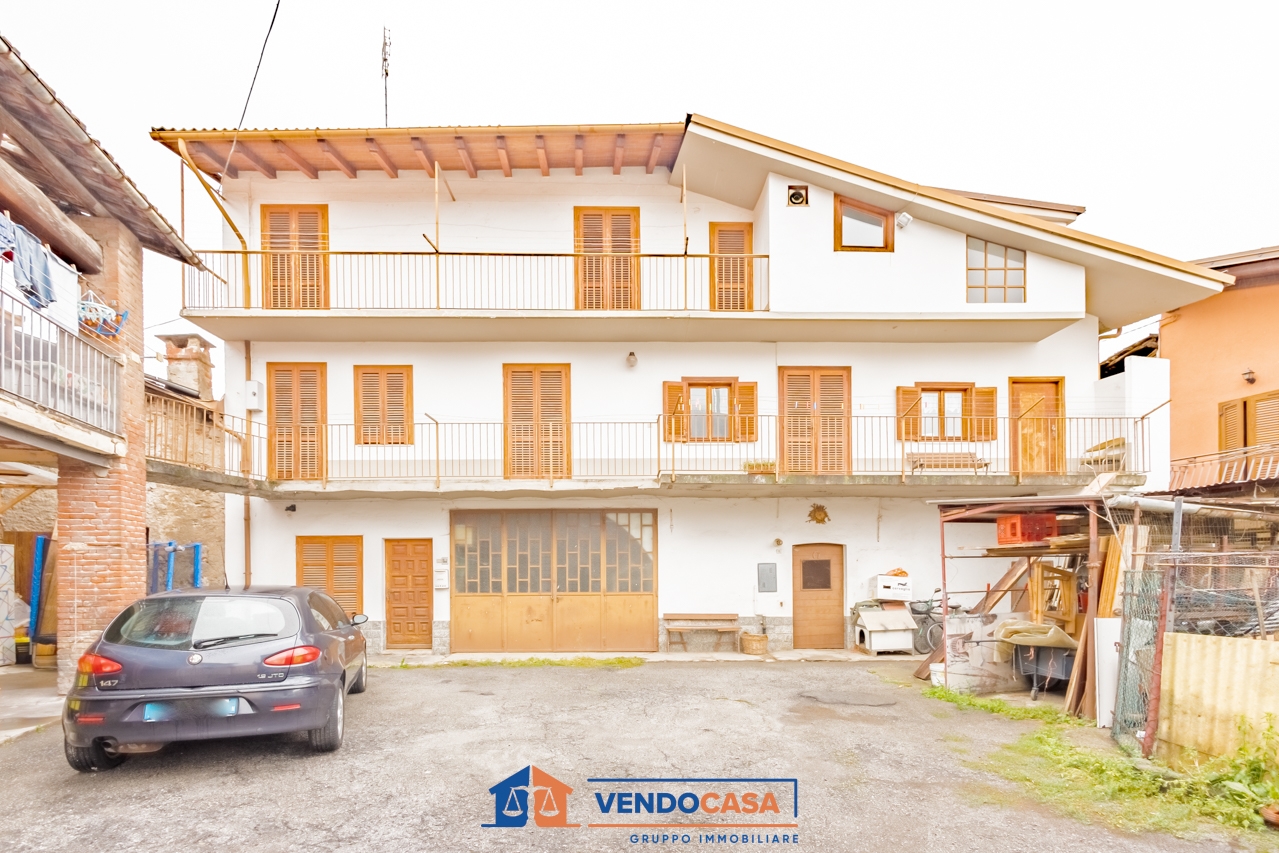 Terratetto plurifamiliare in vendita a Borgo San Dalmazzo