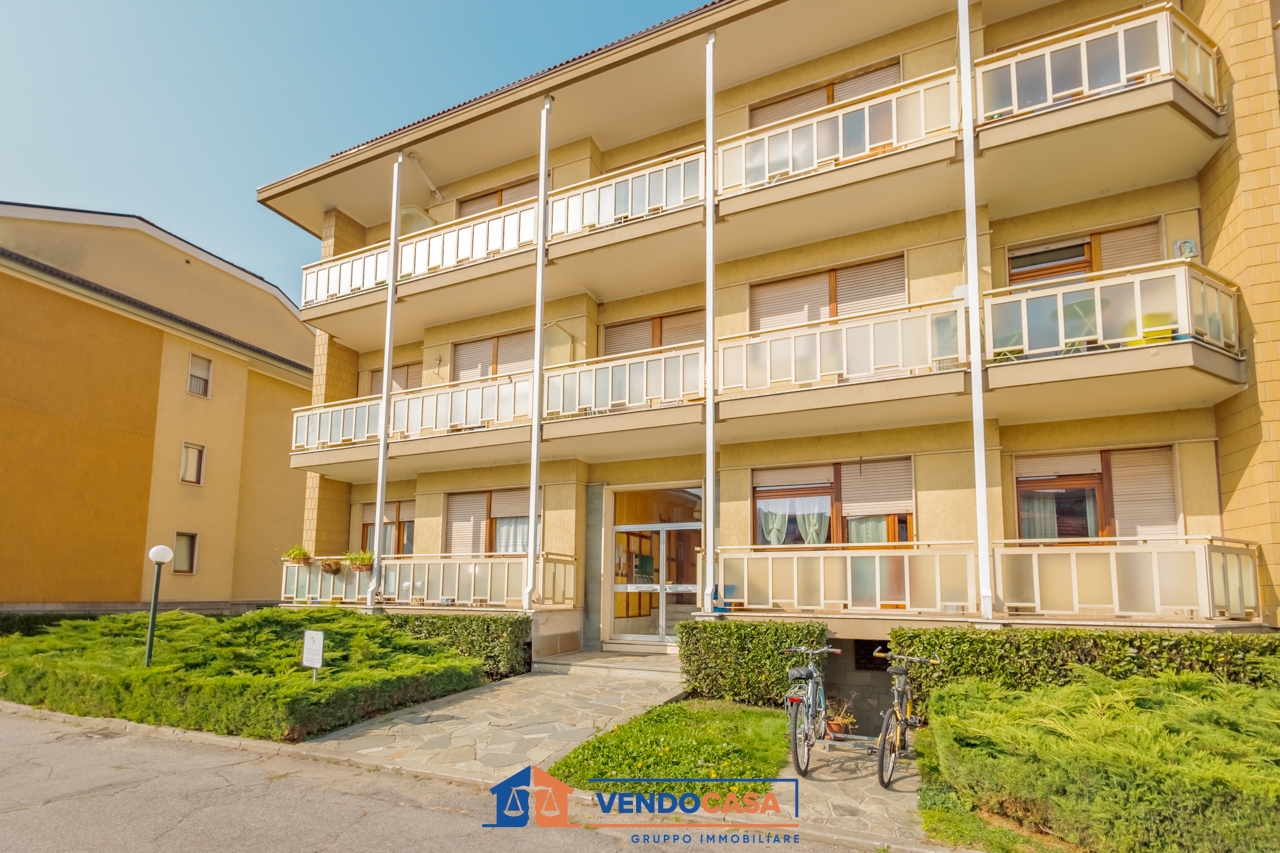 Appartamento in vendita a Borgo San Dalmazzo