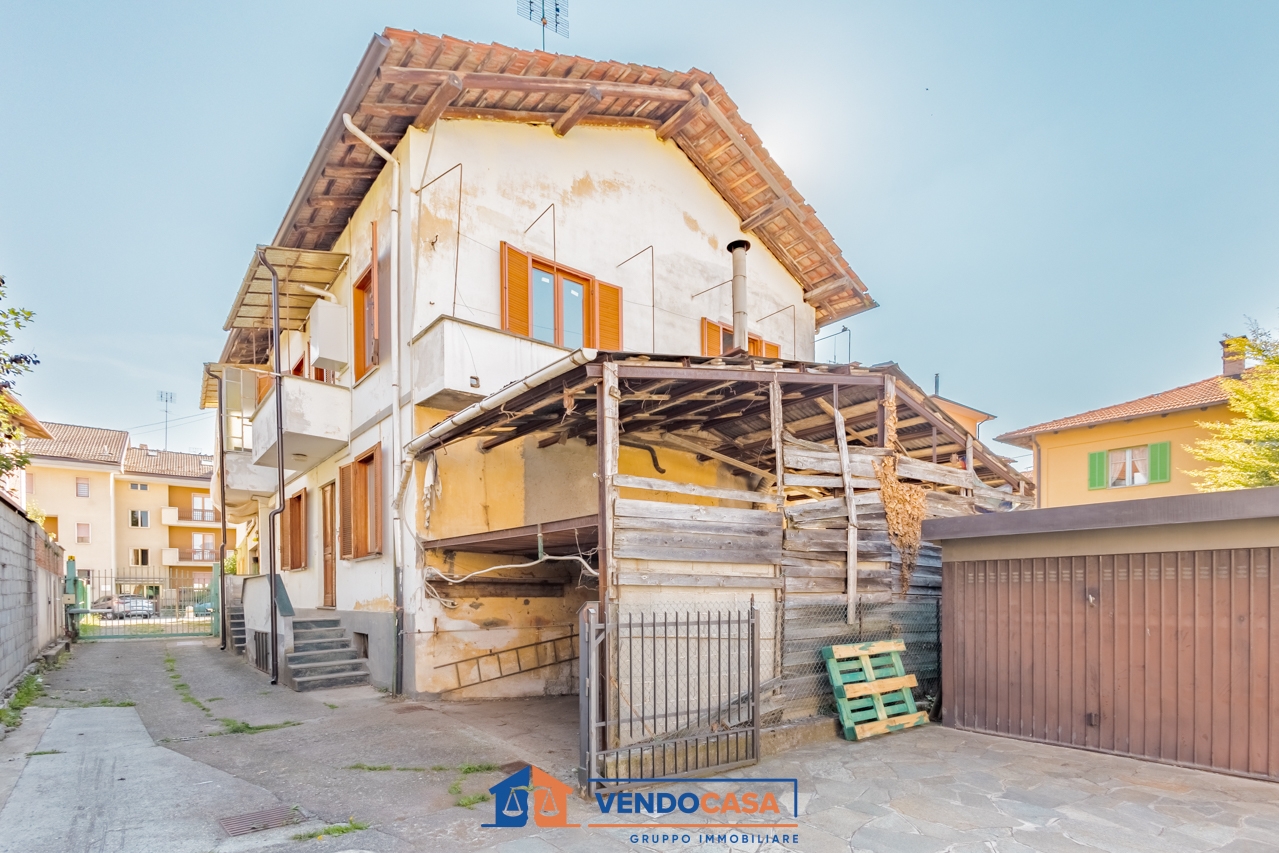 Appartamento in vendita a Borgo San Dalmazzo