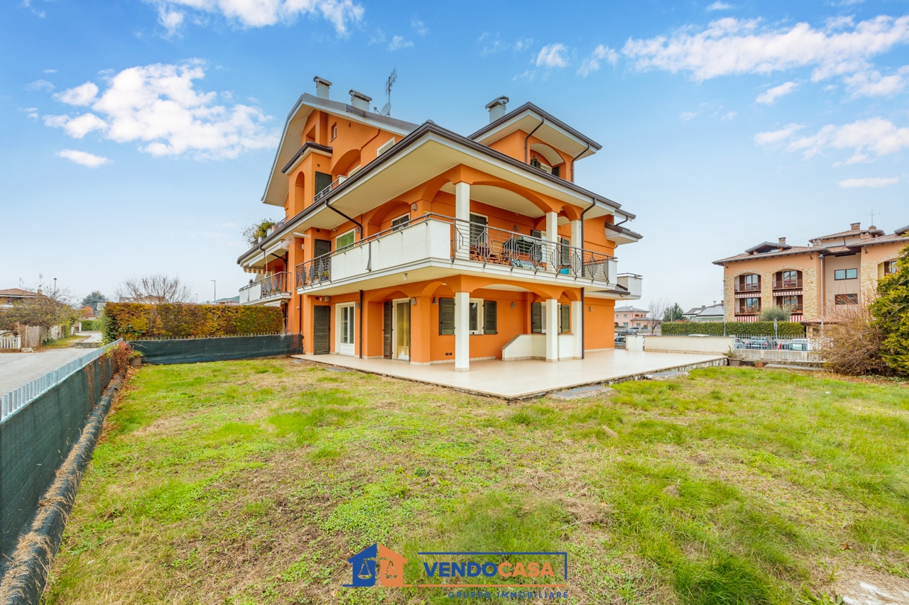 Appartamento in vendita a Borgo San Dalmazzo